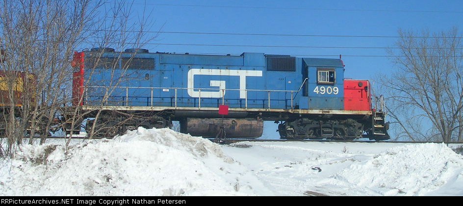 GTW 4909